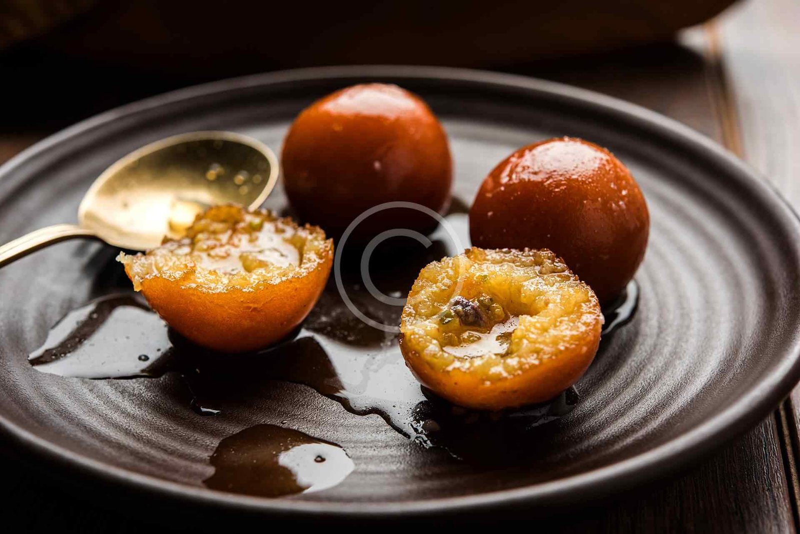 Gulab jamun - संत कबीर अकादमी